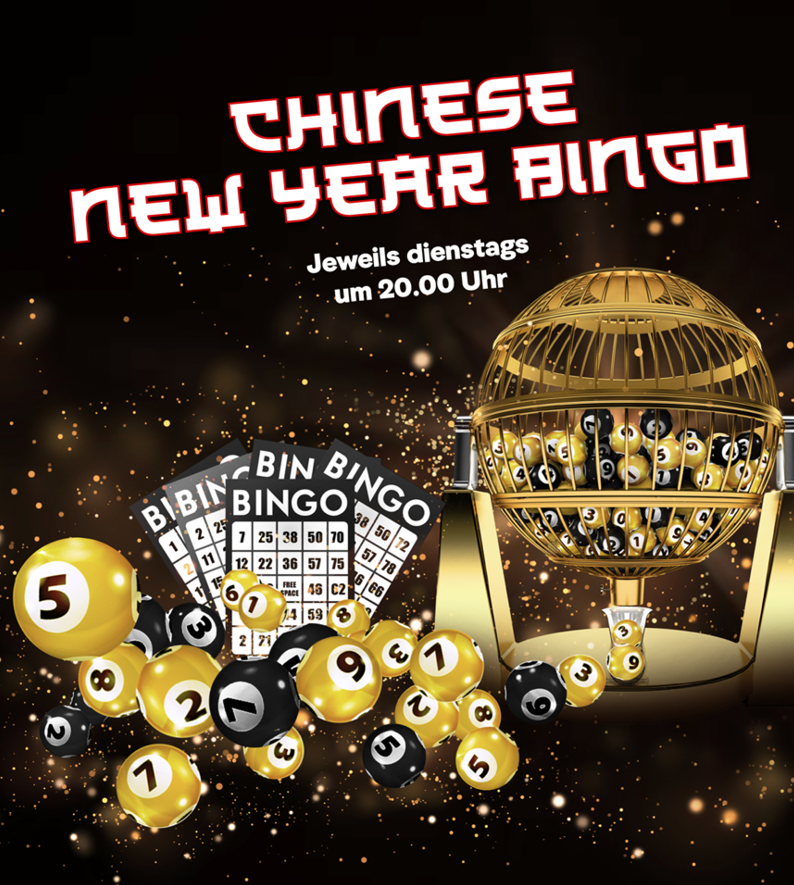 Events | Grand Casino Bern